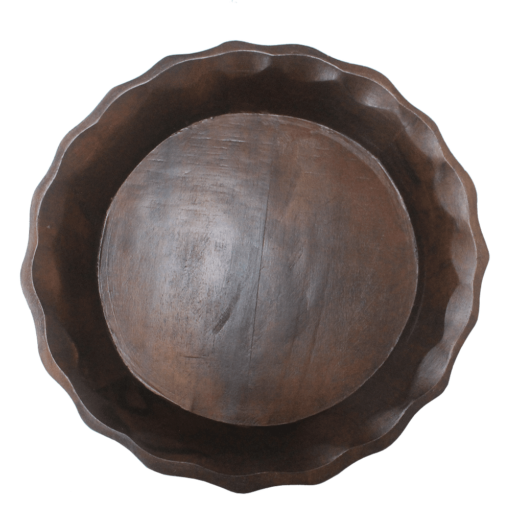 Wooden Round Tray Wooden Round Tray
